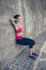 The Wall Sit: Benefits, Muscles Worked, and How-To